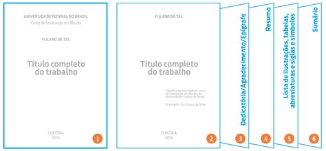 Normas da ABNT formatação de TCC e trabalhos acadêmicos nas regras