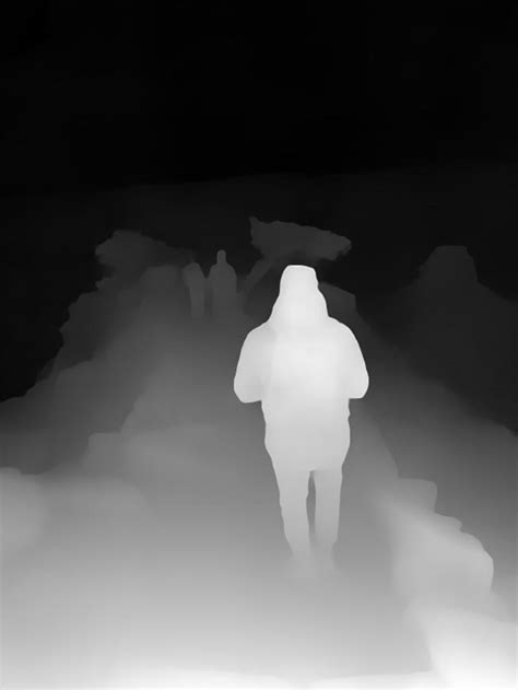 what is a depth map