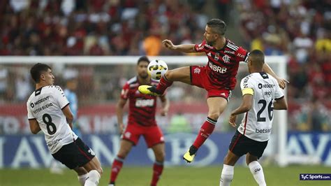 Flamengo vs Athletico Paranaense una nueva final entre brasileños en