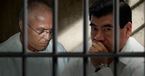 Mario Marín y Jean Succar Kuri son trasladados a penal de máxima seguridad