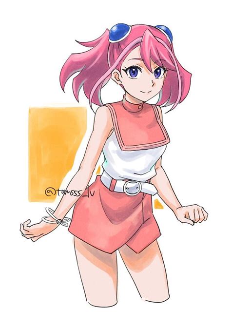 Hiiragi Yuzu Zuzu Boyle Yu Gi Oh Arc V Image By Tomsss