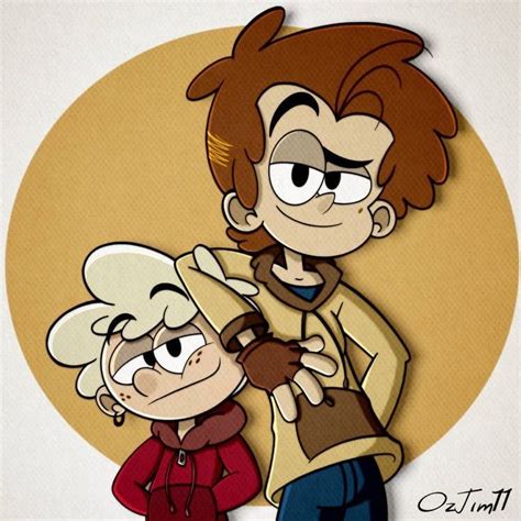 The Loud House Calma Y Caos Terminada Artofit