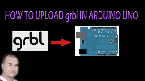 How To Upload Grbl To Arduino Uno