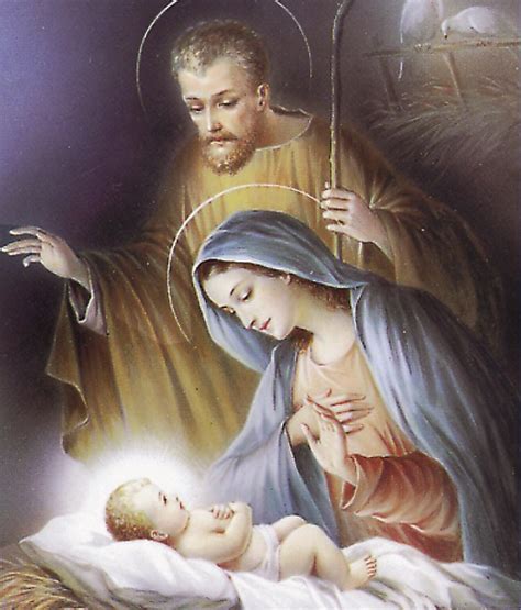 Neuvaine à la Sainte Famille du 17 au 26 décembre 2021 Paroisse Saint