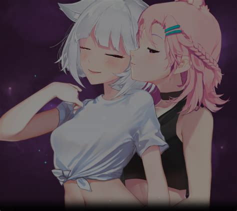 Mosaique Neko Waifus 2 Community Items SteamDB