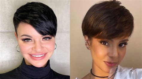 Women Best Pixie Cuts Pinterest Short Hairstyles Short Shag