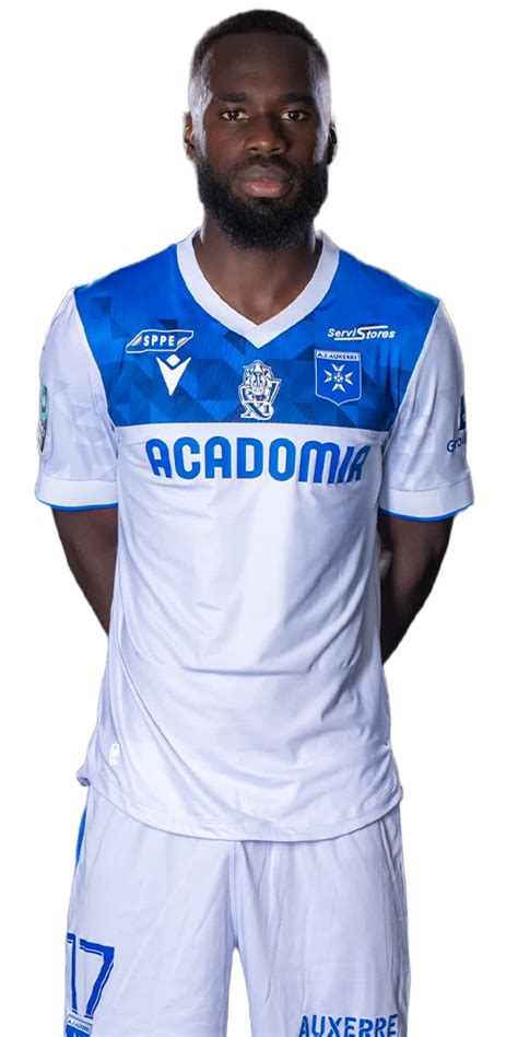 Lassine Sinayoko AJA