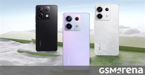 Xiaomi Introduces Redmi Note 13 5G Series In India HyperOS To Arrive