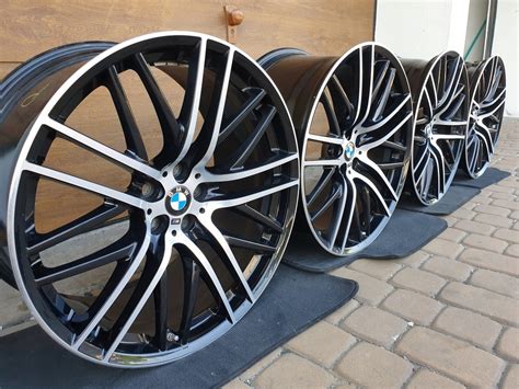 FELGI 21 M PERFORMANCE BMW G32 G11 G12 MPAKIET 8230365210