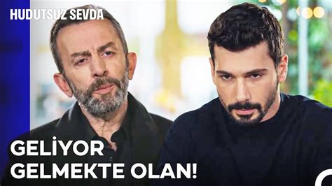 Davut Halil İbrahim in Destekçisi Oldu Hudutsuz Sevda 26 Bölüm