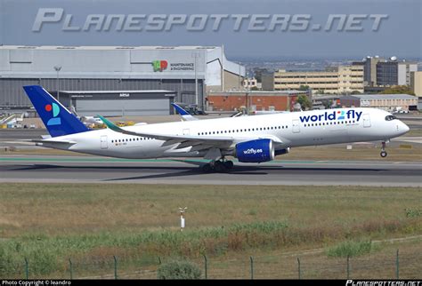 EC NOI World2Fly Airbus A350 941 Photo By Leandro ID 1515712