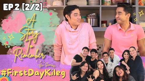 A Story To Remember Ep2 22 Int Sub Bl Series Gl Seriespinoybllovewinslgbtqia Youtube