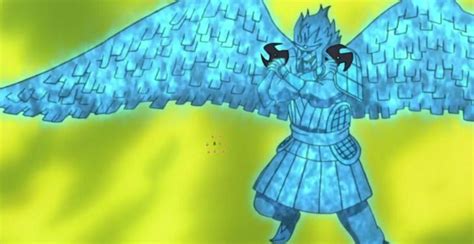 5 Fakta Susanoo Milik Kakashi Di Naruto Meski Singkat