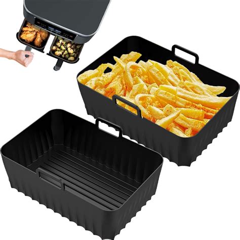 Accessoires pour friteuse à air lot de 9 adaptés à la friteuse à