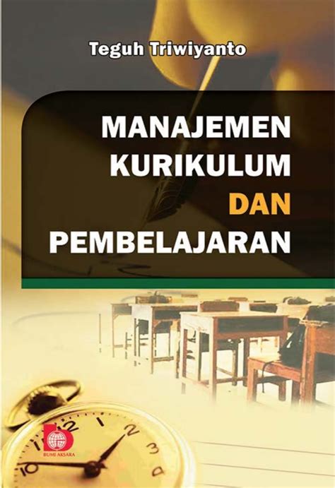 QyuQyuZiZi REVIEW BUKU Manajemen Kurikulum Dan Pembelajaran