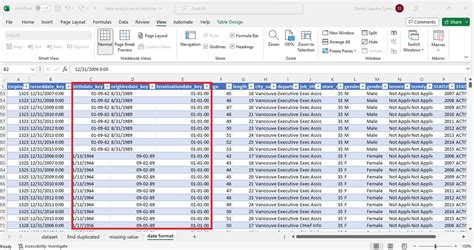 Pengelolaan Data Excel Spreadsheet