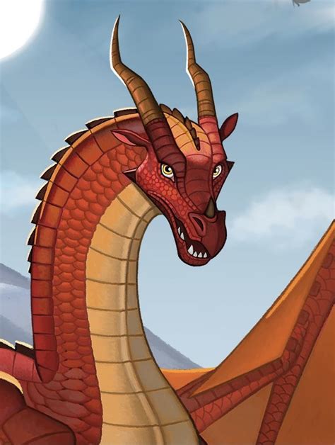 Wings Of Fire Dragons Got Dragons Fire Drawing Dragon Drawing