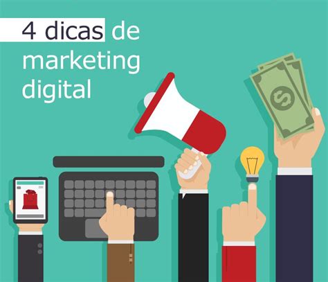 Melhore sua estratégia de Marketing Digital essas 4 dicas Mercado