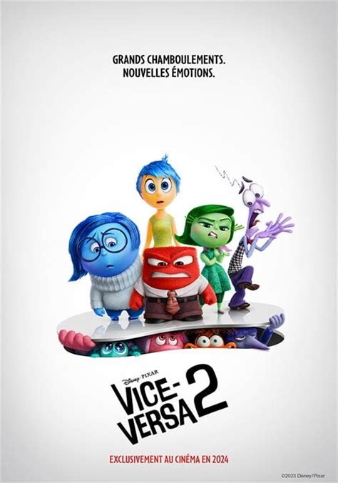 Affiche du film Vice Versa 2 Photo 43 sur 43 AlloCiné