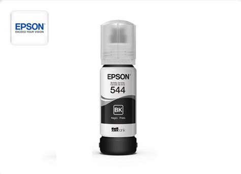 Botella Tinta Negra 544 Epson Vivecomp