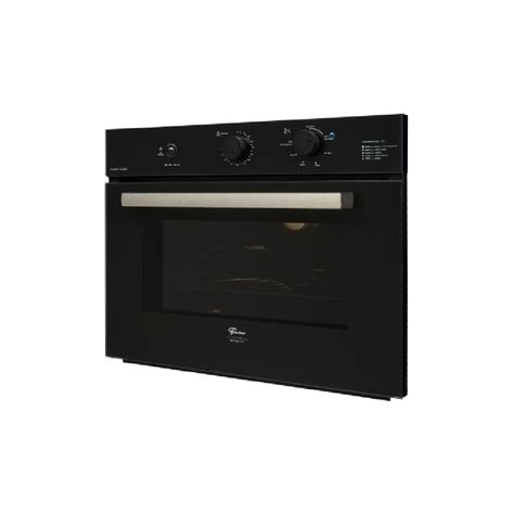 Forno a gás de Embutir Fischer Infinity 50 Litros Preto 127V