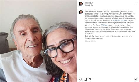 Ex piloto Wilson Fittipaldi morre em SP aos 80 anos São Paulo G1