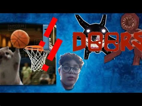 N Ouvrez Pas Les Porte ROBLOX Doors YouTube