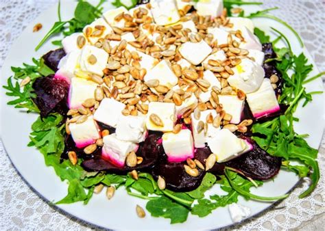 Carpaccio Z Buraka Z Serem Feta