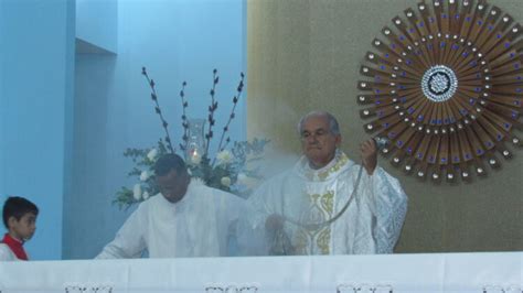 Solenidade De Corpus Christi Confira Fotos Da Par Quia Nossa Senhora
