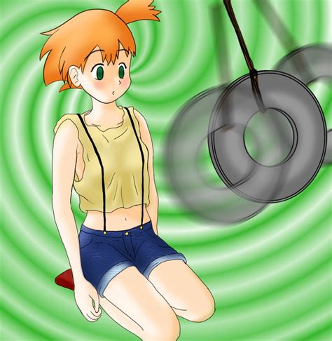 Misty Hypnotized By PurpleSaurus On DeviantArt