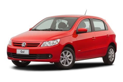 Volkswagen Gol 8 gerações de um carro que marcou o Brasil