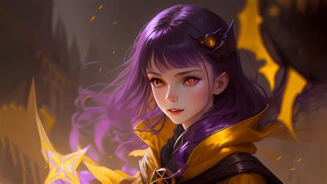 Wallpaper Stable Diffusion 4k Ai Art Wanita Seni Digital