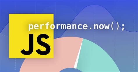 how to measure performance in javascript applications