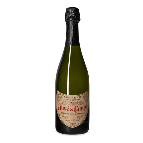 Juvé Camps Reserva de la Familia Brut Nature Enoteca Barolo Madrid