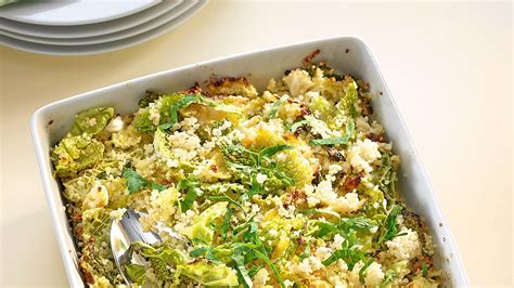 Betty Bossi Rezept Wirz Gratin Mit Couscous Schweizer Illustrierte