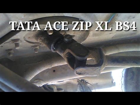 Tata Ace Steering Rod Edu Svet Gob Gt