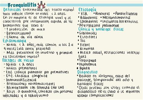 Bronquiolitis EstudiMed UDocz