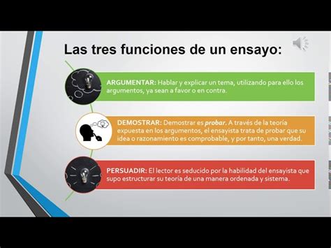 Ensayo Argumentativo Definicion Y Caracteristicas Infoupdate Org