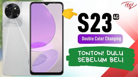 11 Kelebihan Dan Kekurangan Itel S23 Tonton Dulu Sebelum Beli YouTube