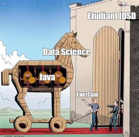 Omics Meme Etudiant Idsd Data Science Java Enetcom Comics Meme