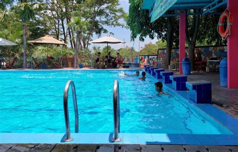 Rekomendasi Kolam Renang Murah Dan Terkenal Di Sidoarjo Cocok Untuk