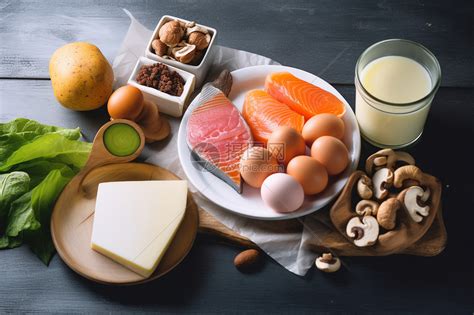 健康的饮食搭配高清图片下载 正版图片600192588 摄图网