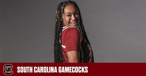 Te Hina Paopao University Of South Carolina Athletics