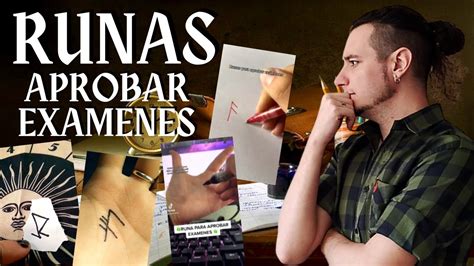 Runas Para APROBAR EXAMENES RITUALES Para APORBAR EXALENES Que