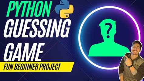 build a randomly generated guessing game in python using user inputs by importing the random