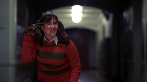 A Nightmare On Elm Street 1984 Nancy S School Dream Scene HQ Boiler