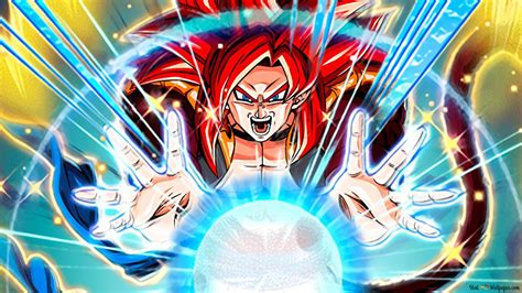 Top Super Saiyan Gogeta Wallpaper Best In Coedo Vn