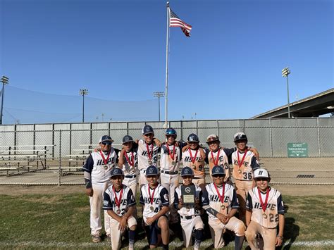National Championship Sports Baseball Hype Baseball 12U 12U D2