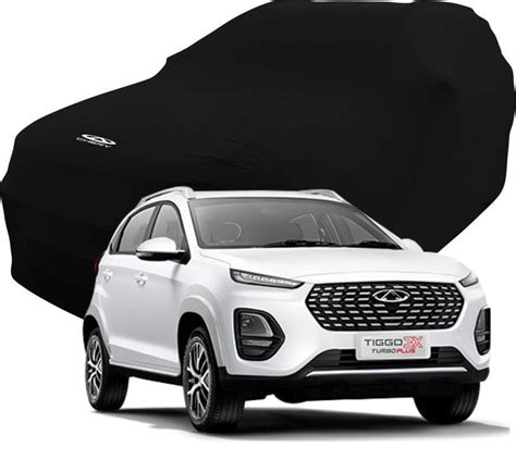 Capa Para Cobrir Carro Chery Tiggo 3X MZ Auto Parts Capa De