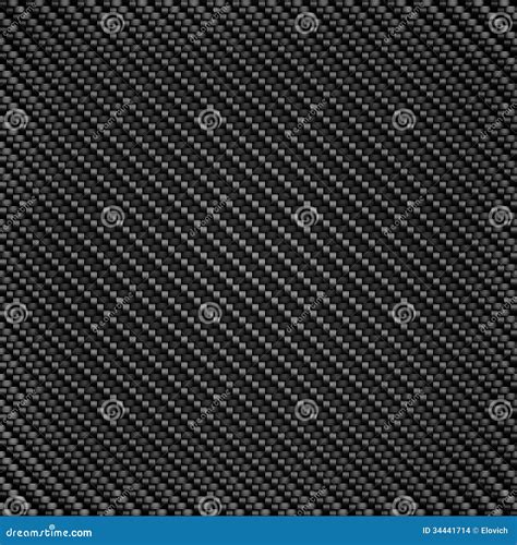Fundo Da Textura Da Fibra Do Carbono Ilustração Stock Ilustração de